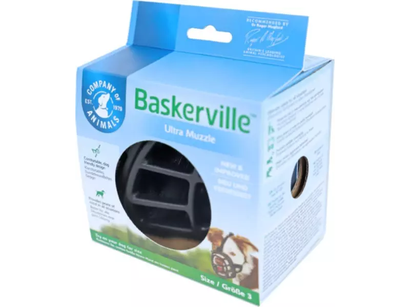 Baskerville ultra muzzle nr.3 - Tuincentrum van Ee - Groot assortiment ...