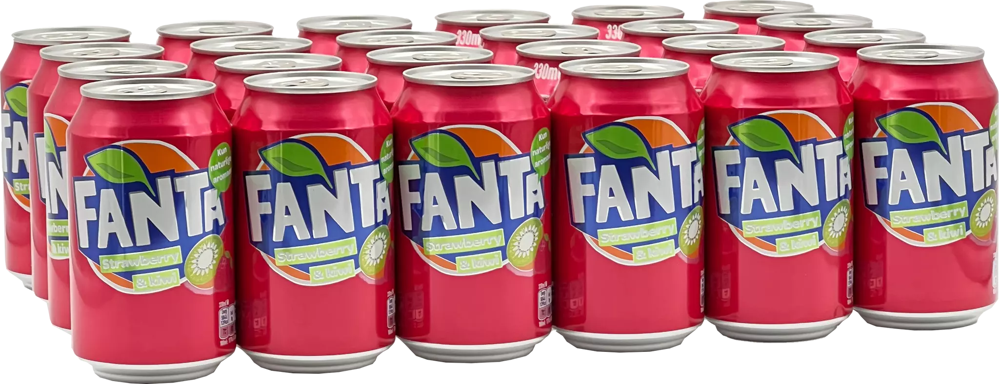 Fanta strawberry kiwi 330ml - Tuincentrum van Ee - Groot assortiment ...