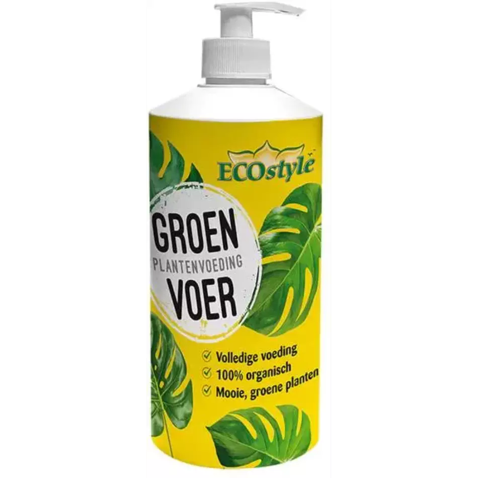 GroenVoer 400 ml S/F - Tuincentrum van Ee - Groot assortiment aan Groen!