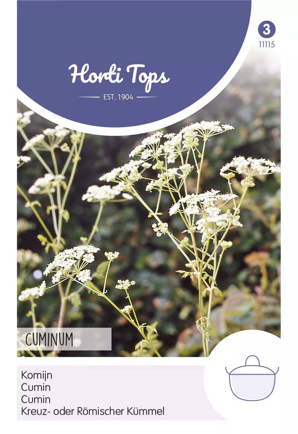 Komijn - Tuincentrum van Ee - Groot assortiment aan Groen!